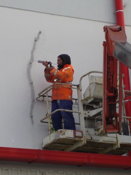 Fibreglass Repairs - Fibre Prospec-s Ltd, specialising in Fibreglass ...