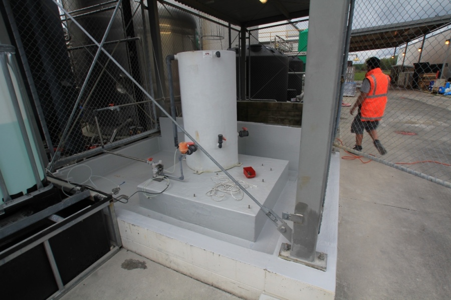 Linings and Coatings - Gallery