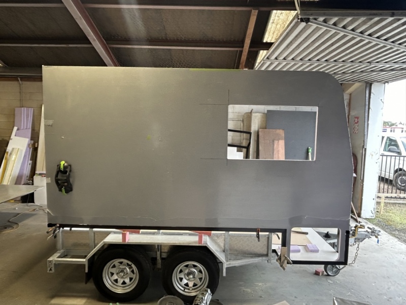 Panel Vision - Fibre Prospec-s , specialising in Fibreglass composites